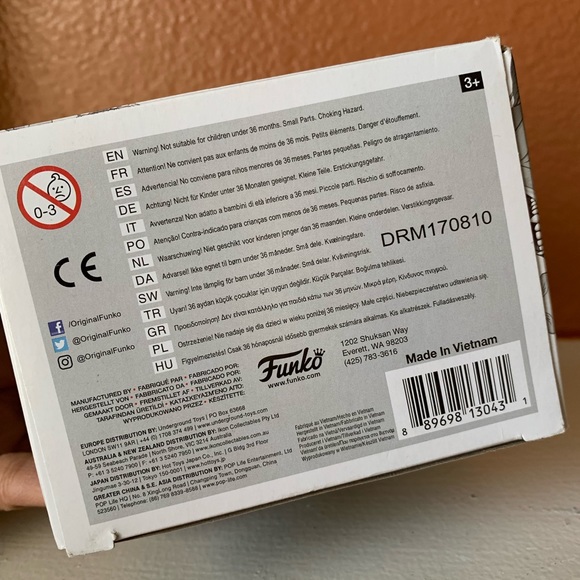 Funko | Toys | Authentic Funko Neomorph With Toddler | Poshmark